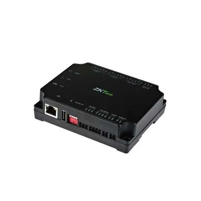 ZKTeco C2-260 Package сетевой контроллер СКУД на 2 двери (в монтажном боксе) от компании Intant