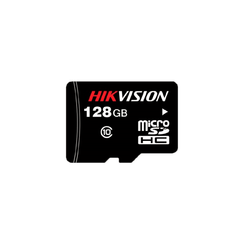 Hikvision HS-TF-P1(STD)/128G Флеш-карта на 128Гб от компании Intant