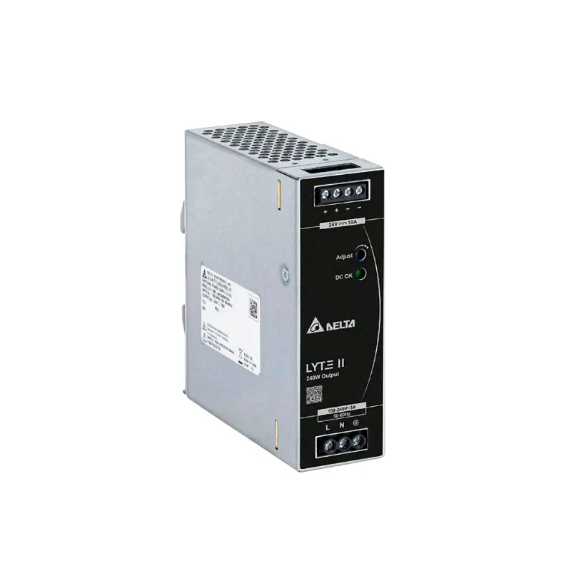 Hikvision DRL-48V240W1EN Блок питания на DIN-рейку от компании Intant