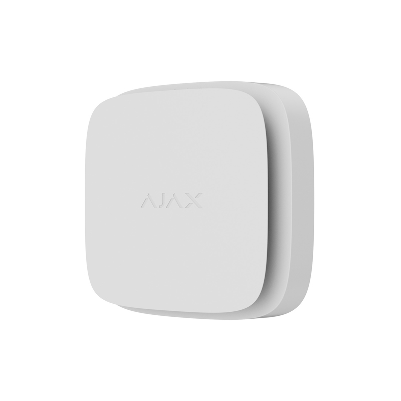 Ajax FireProtect 2 RB (Heat/Smoke) белый Датчик тепла и дыма от компании Intant