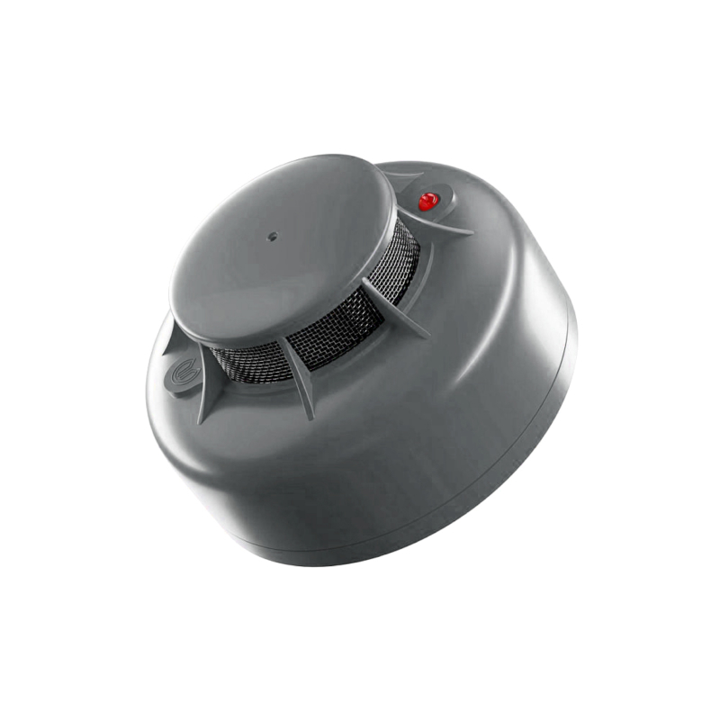 Элемент ИП 212-189А "Сверчок" (серый) Извещатель пожарный дымовой автономный от компании Intant