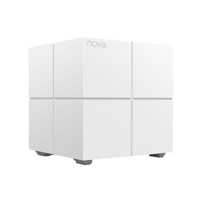 Tenda MW6 Mesh Wi-Fi роутер (3 устройства) от компании Intant