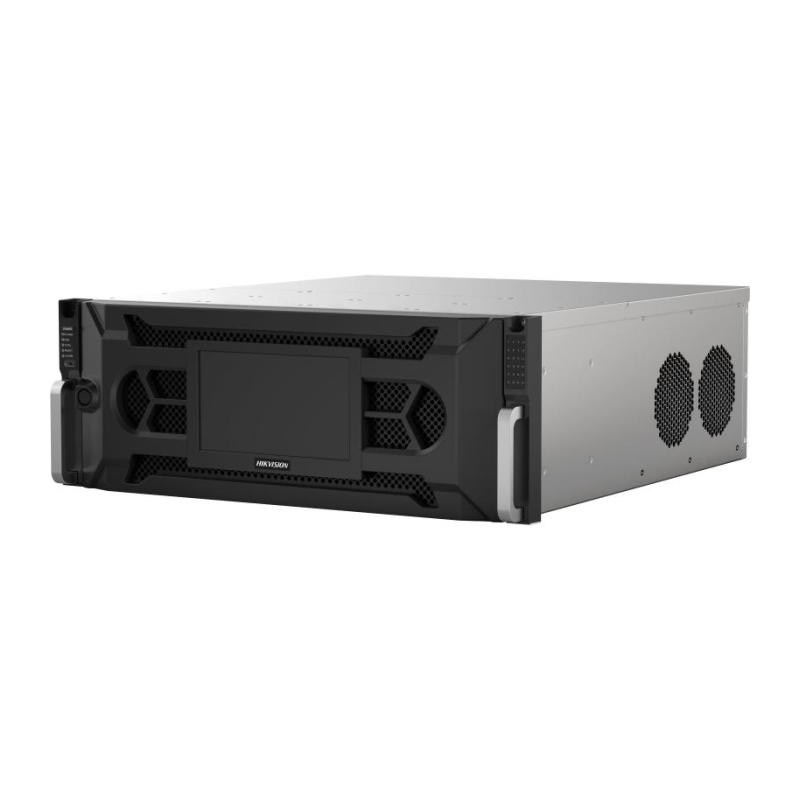 Hikvision IDS-96128NXI-I24(C) 128-х канальный IP-видеорегистратор с ...