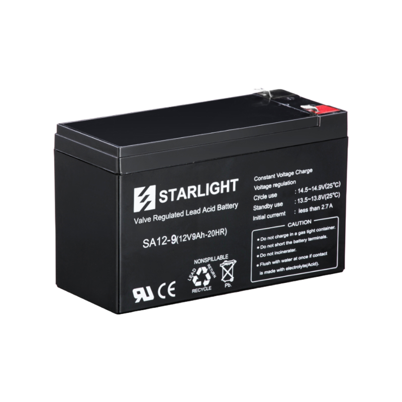 Starlight Аккумулятор 12v-9ah от компании Intant
