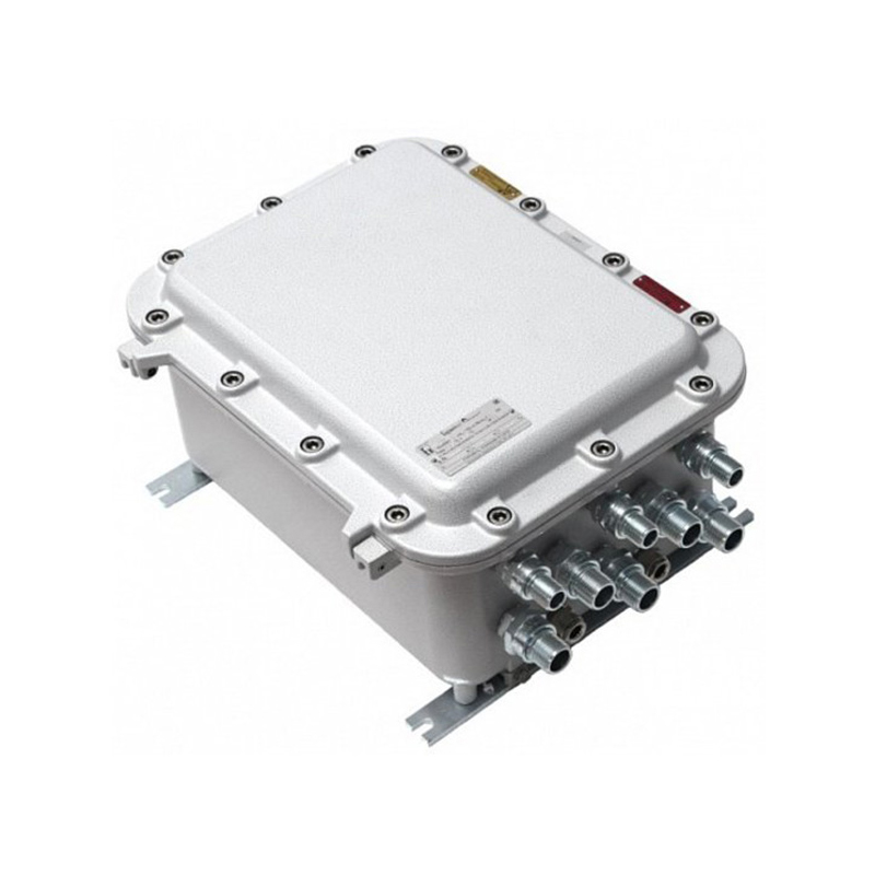 TFortis PSW-1G4F-Ex Коммутатор взрывозащищенный от компании Intant