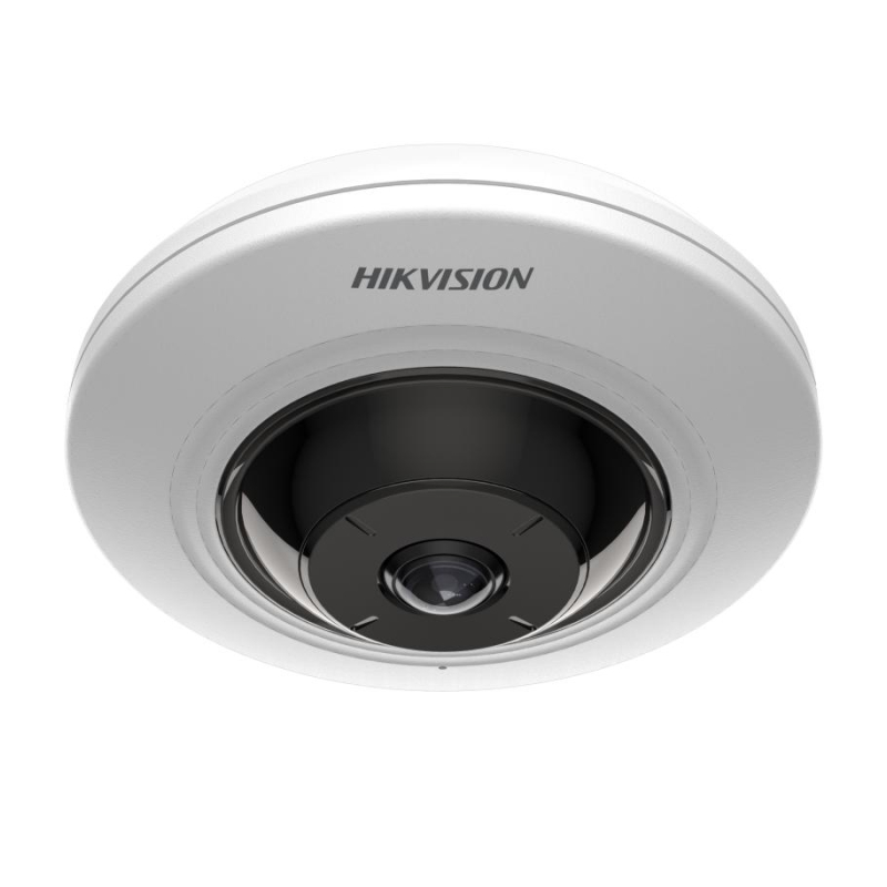 Hikvision DS-2CD2955G0-ISU (1,05 мм) IP видеокамера панорамная, 5МП от ...