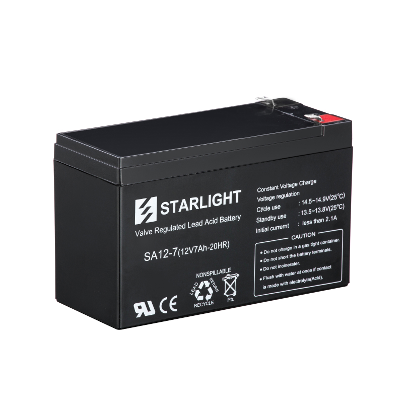 Starlight Аккумулятор 12v-7ah от компании Intant