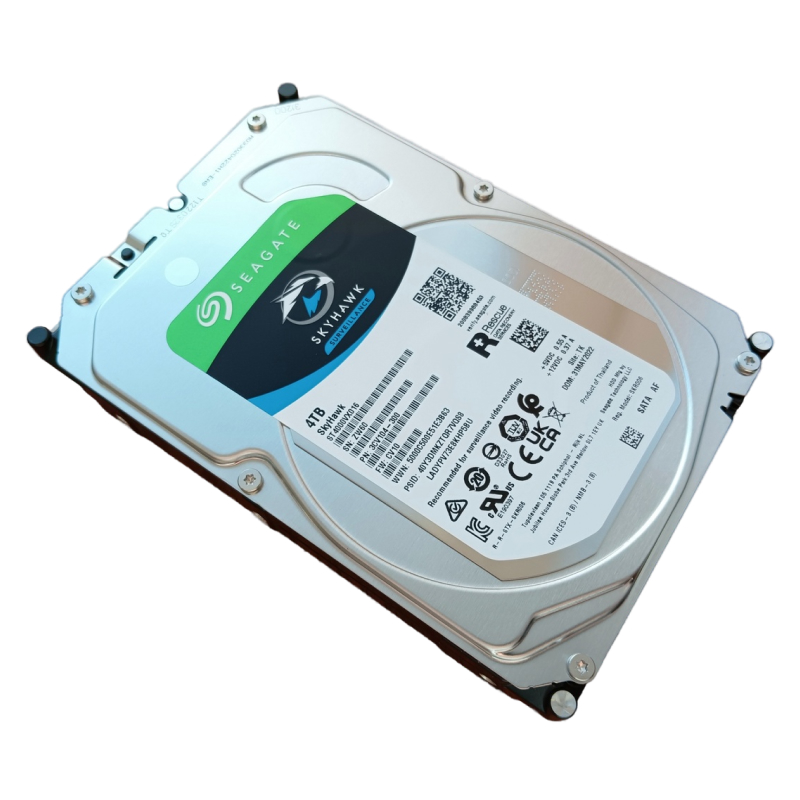ST4000VX016 Жесткий диск 4TB Seagate SkyHawk SATA от компании Intant