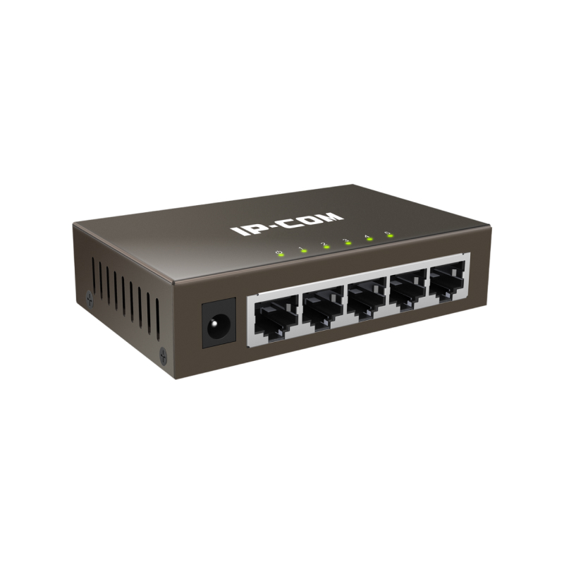 IP-Com G1005 Коммутатор 5-портовый гигабитный настольный от компании Intant