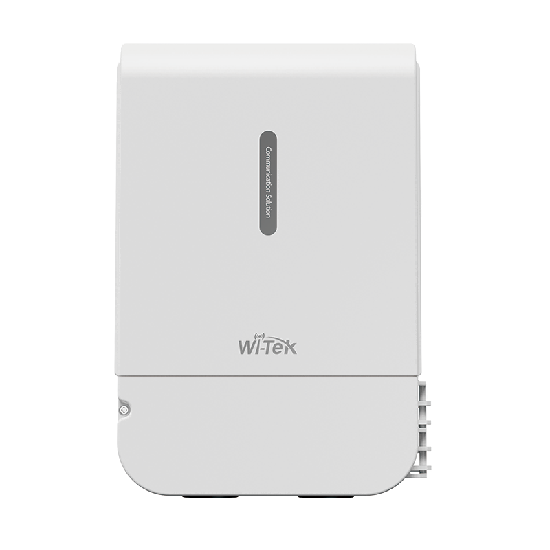 Wi-Tek WI-PCES309GF-O Уличный коммутатор 8-портовый PoE, управление ...