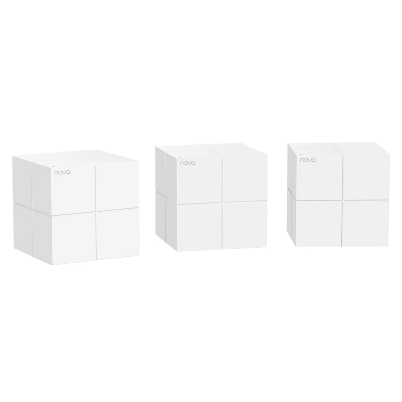 Tenda MW6 Mesh Wi-Fi роутер (3 устройства) от компании Intant
