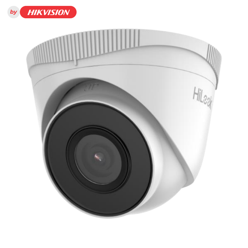 HiLook IPC-T240HA (2,8 мм) 4МП ИК сетевая видеокамера (Turret) АКЦИЯ от ...