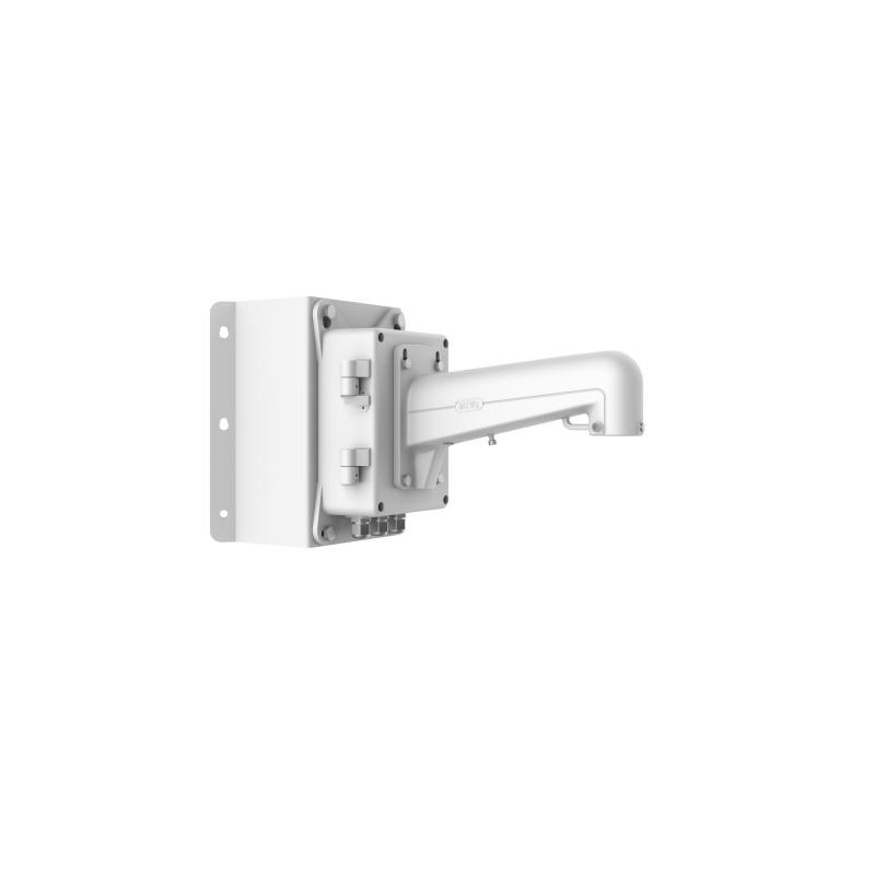 Hikvision DS-1602ZJ-box-corner Кронштейн для крепления поворотных ...