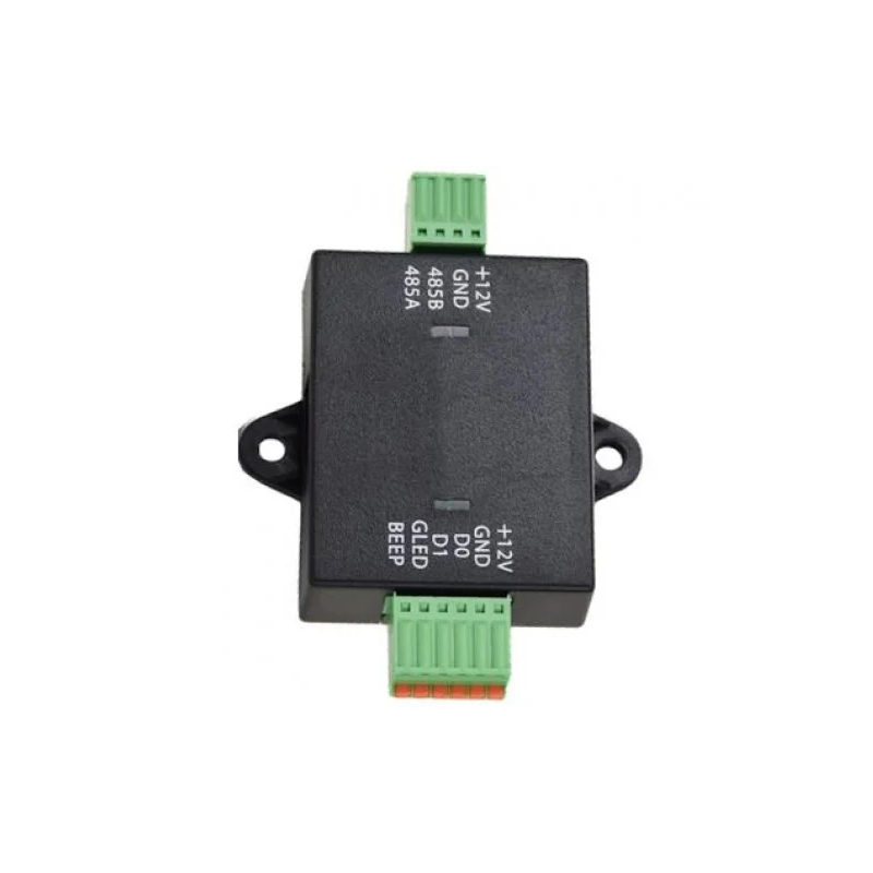 ZKTeco WR485 конвертер Wiegand-RS485 от компании Intant