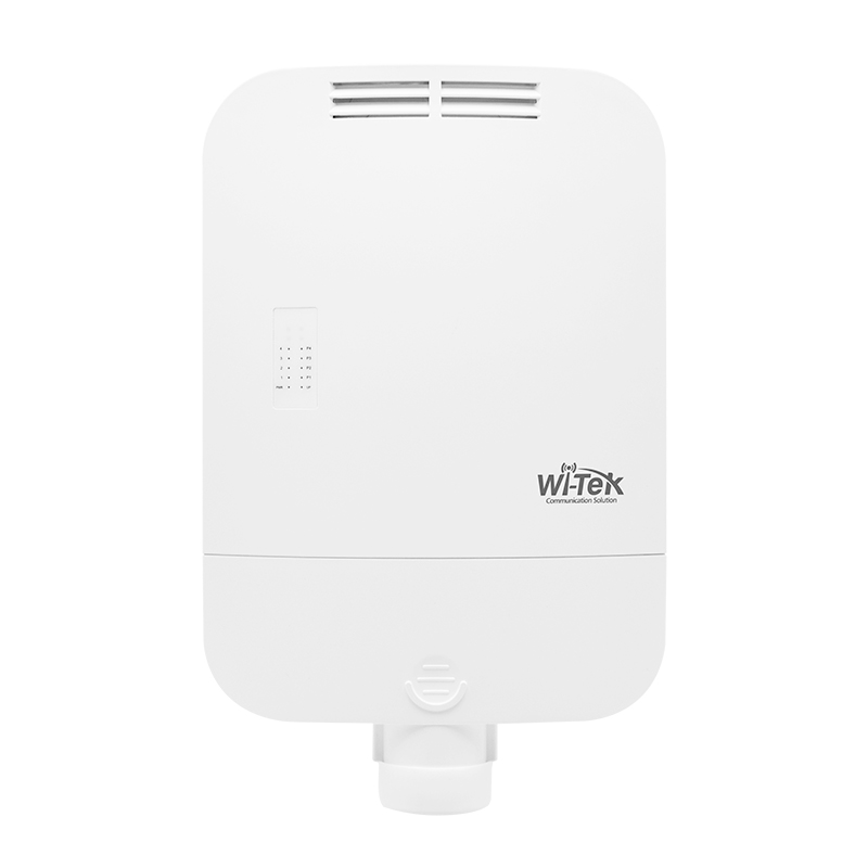 Wi-Tek WI-PS306GF-O Уличный 4-портовый PoE коммутатор от компании Intant